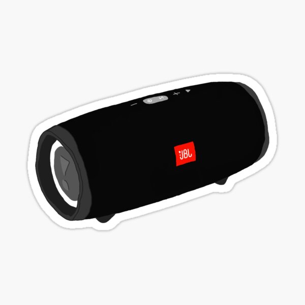 Jbl Speaker Stickers | Redbubble
