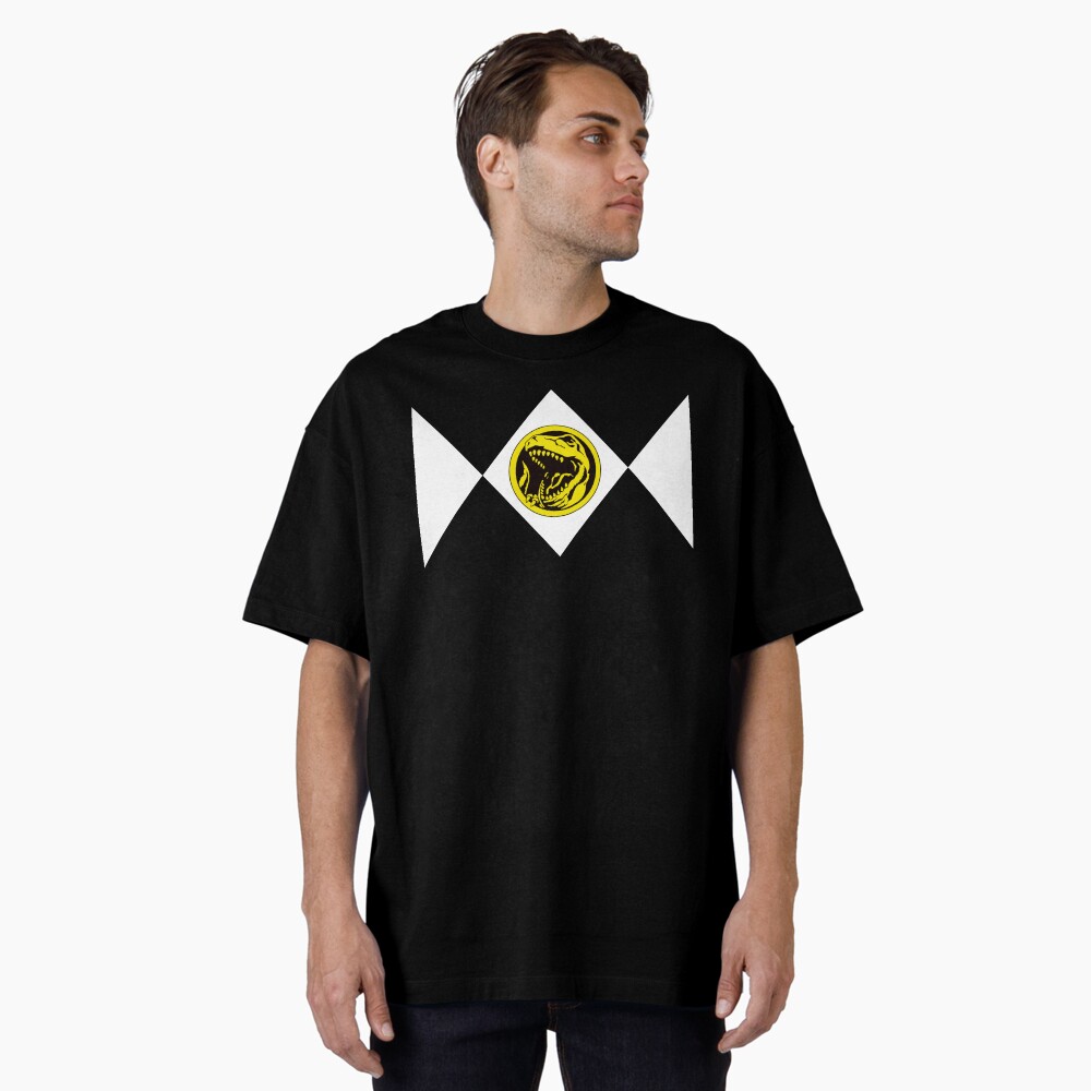 "MMPR Red Ranger With Coin" Sticker for Sale by EstelaGremista | Redbubble