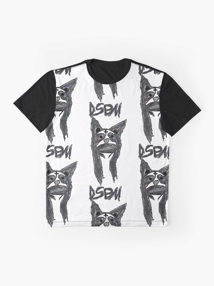 "DSBM " T-Shirt by millionskills | Redbubble