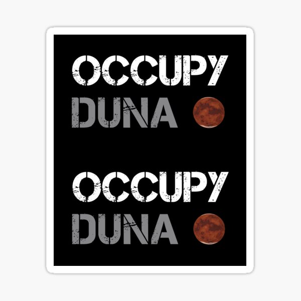 Duna Gifts & Merchandise for Sale | Redbubble