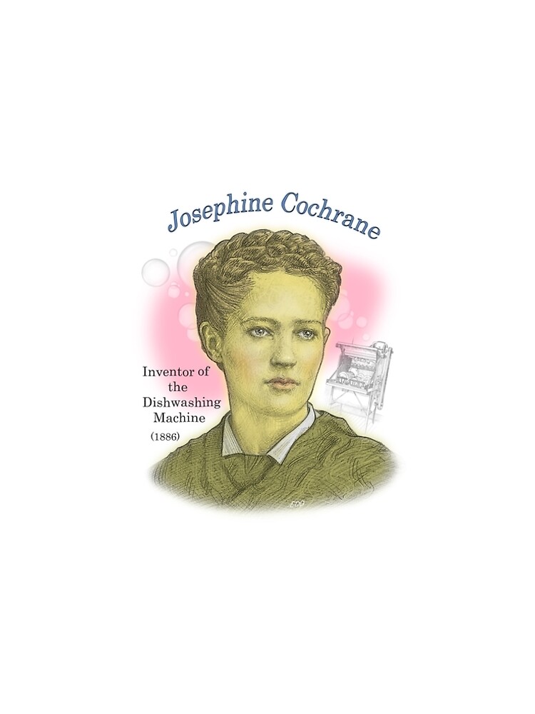 Josephine Cochrane Dishwasher