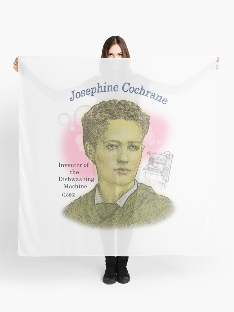Josephine Cochrane Dishwasher