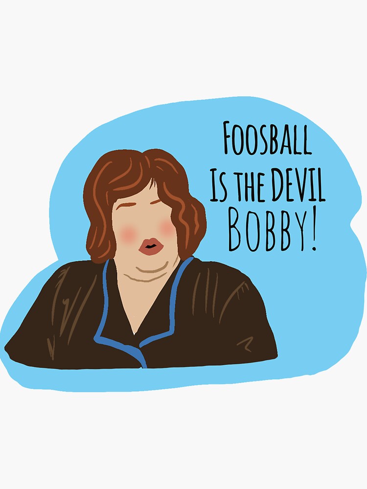 "Mama Boucher" Sticker for Sale by Deathany666 | Redbubble