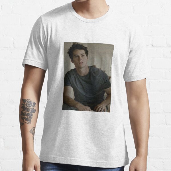"Stiles Stilinski" T-shirt for Sale by itssemma0504 | Redbubble | teen ...