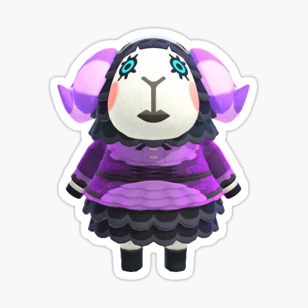 Animal Crossing Muffy Gifts & Merchandise | Redbubble