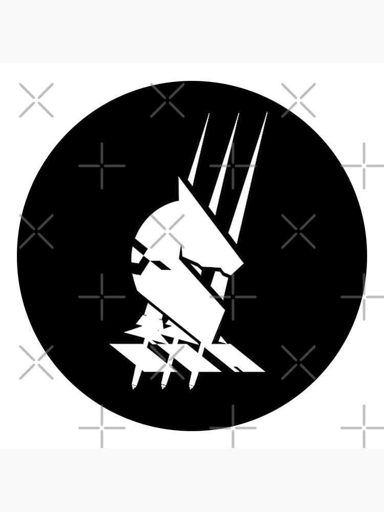 "Kazimiers - Arknights Faction - Logo - Circle" Poster by Chumbo21 ...