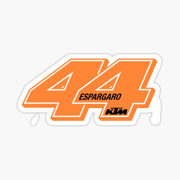 Sticker: Ktm | Redbubble