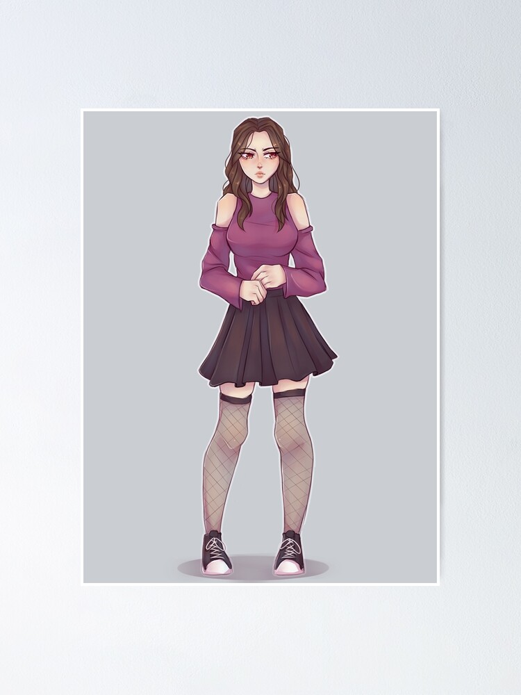 "Hello Amanda" Poster for Sale by braindeadpigeon | Redbubble