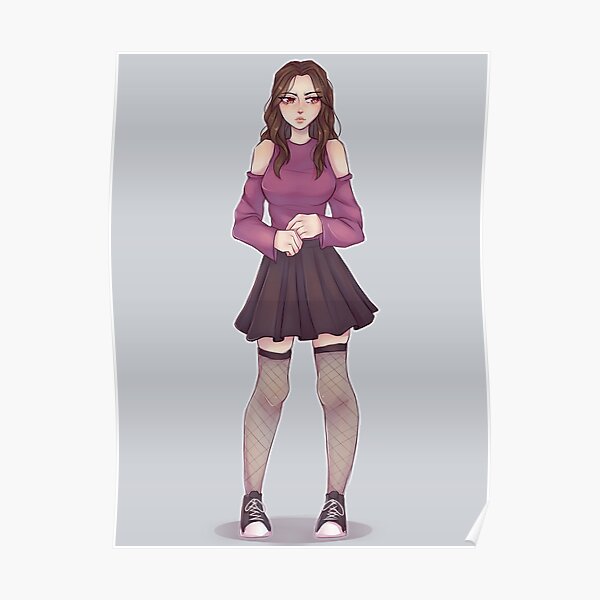 "Hello Amanda" Poster for Sale by braindeadpigeon | Redbubble