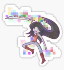 Marceline: Stickers | Redbubble