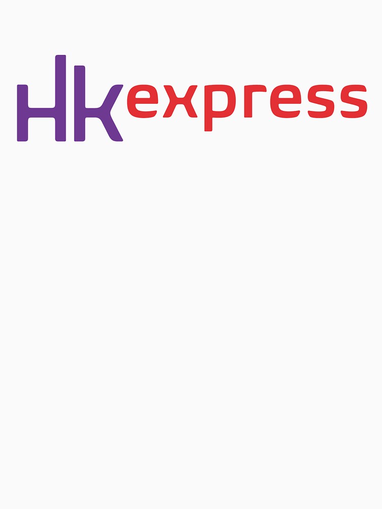 "HK express logo" Essential T-Shirt for Sale by kanban | Redbubble