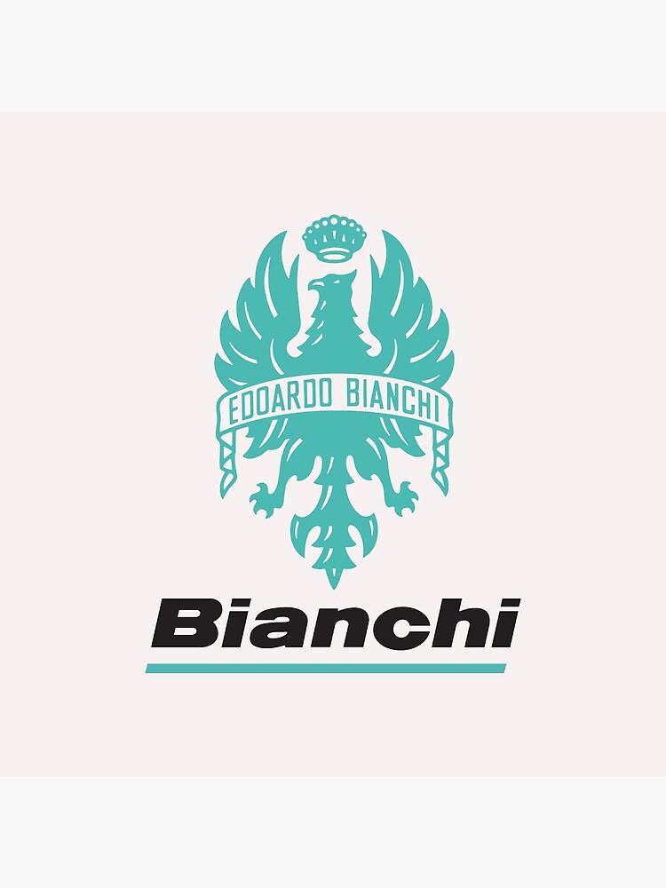 Vintage Bianchi Logo Pin on Vintage Cycling
