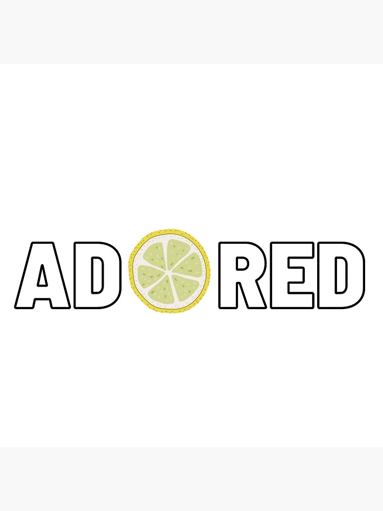 "The Stone Roses Lemon Logo Adored" Poster by Moldavidson1 | Redbubble