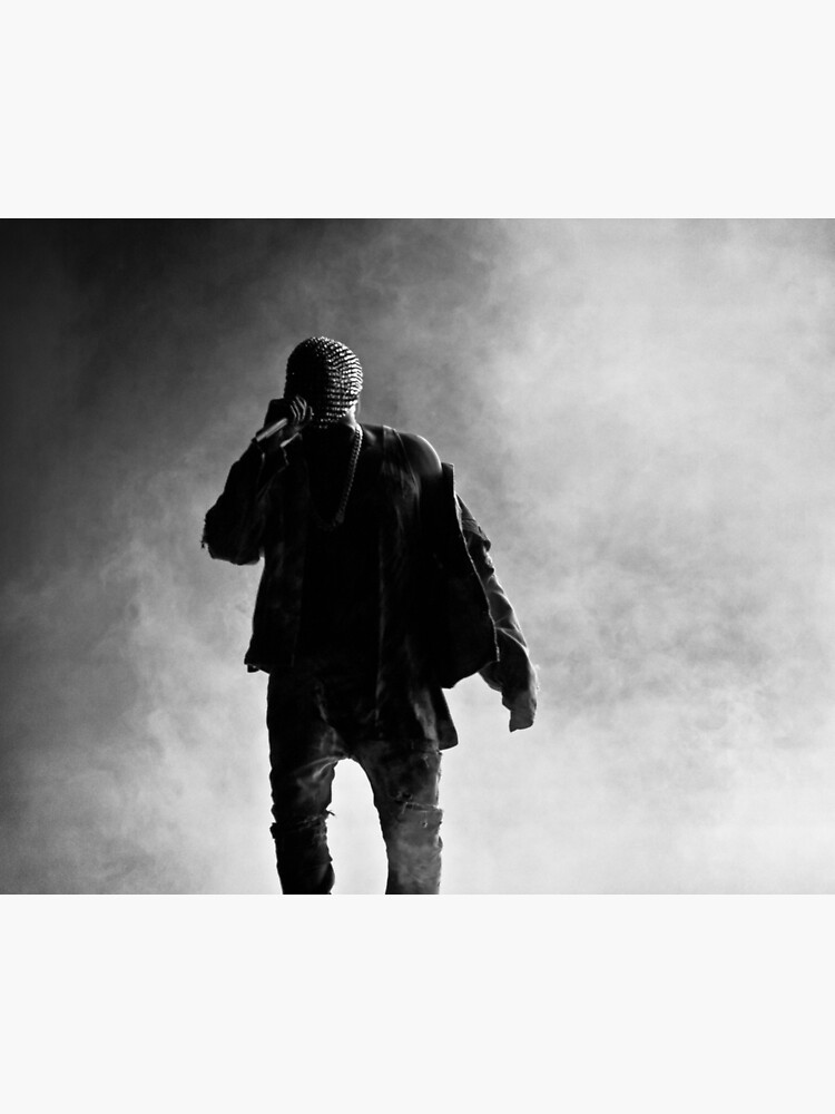 "Rap Scene with Smoke" Poster for Sale by liberez-zitoune | Redbubble