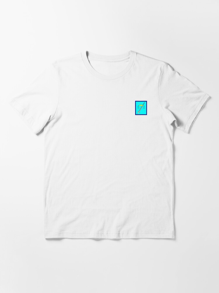 "Temple OS Logo Small" T-shirt for Sale by krierkara | Redbubble ...