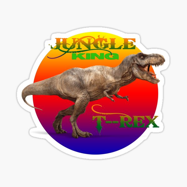 "Dino Dan" Sticker for Sale by roleshop | Redbubble
