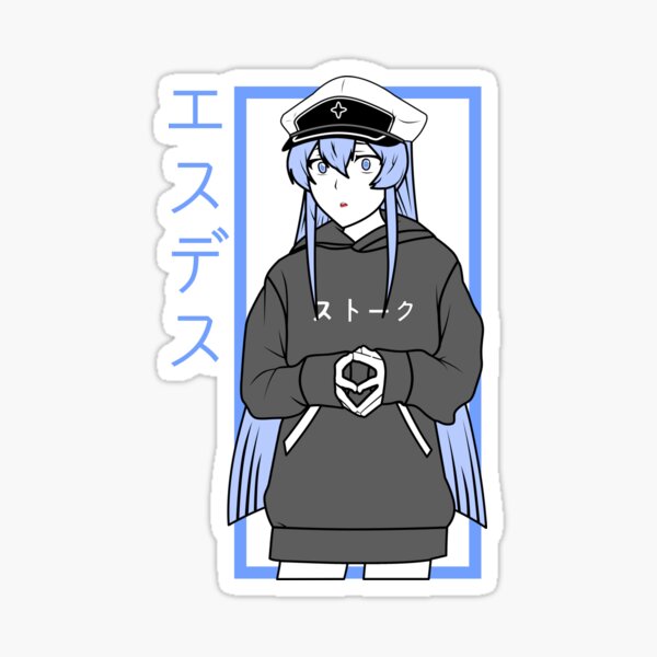 Esdeath Merch & Gifts for Sale | Redbubble