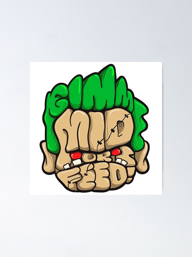 "DOTA 2 - Pudge (Give me mid or I feed)" Poster by kurtnunezzz08 ...