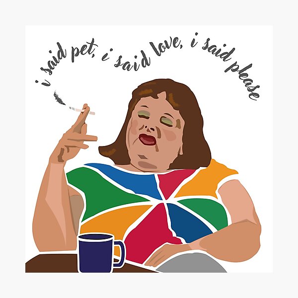 "Lynne Postlethwaite, Magda Szubanski, Fast Forward, Australian comedy ...