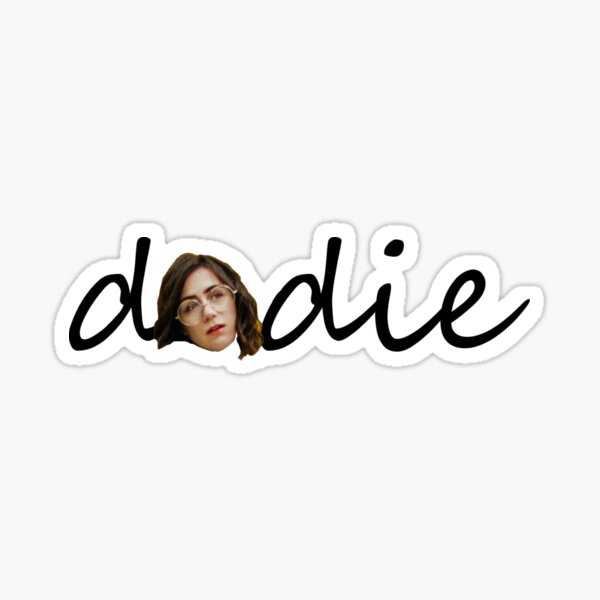 "dodie head" Sticker for Sale by malditoguille01 | Redbubble