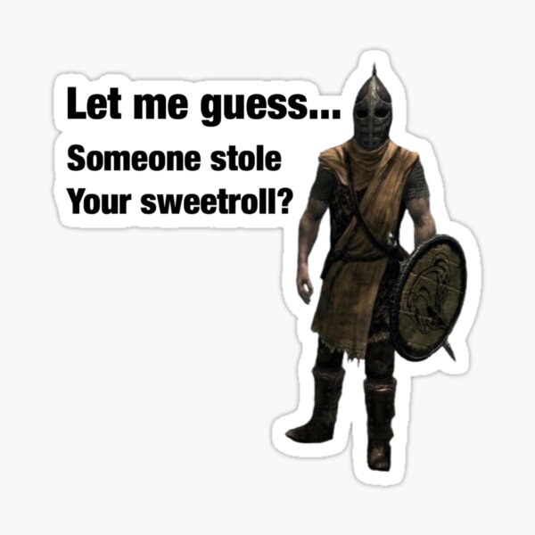 Skyrim Gifts & Merchandise for Sale | Redbubble