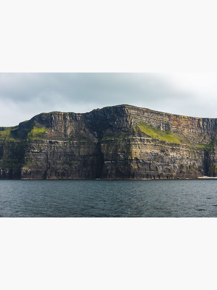 "Cliffs of Moher" Sticker for Sale by strangelove1981 | Redbubble