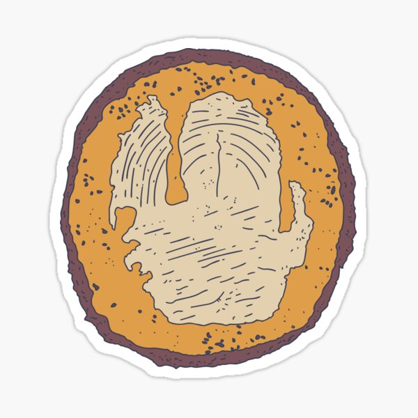 "Tree Sap - Cross Section - Plant Physiology" Sticker for Sale by ...