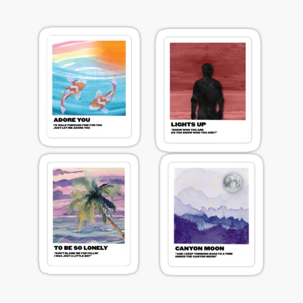 "fine line pack" Sticker for Sale by maggo | Redbubble