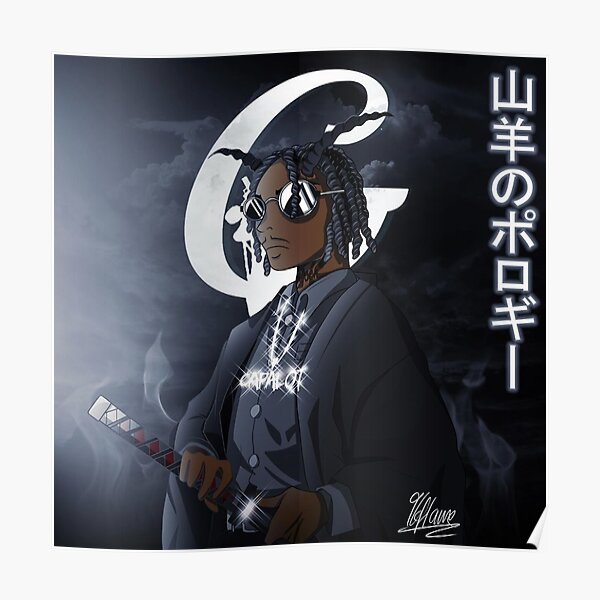 Anime Posters | Redbubble