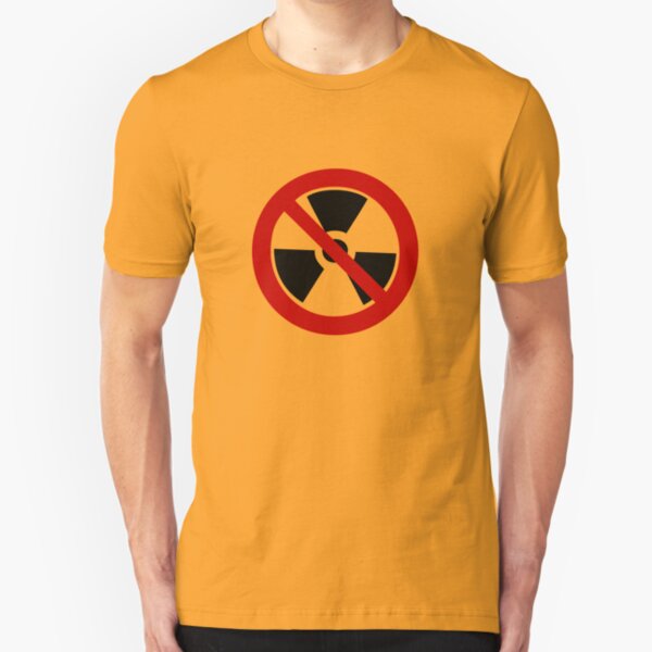 Anti Nuclear T-Shirts | Redbubble