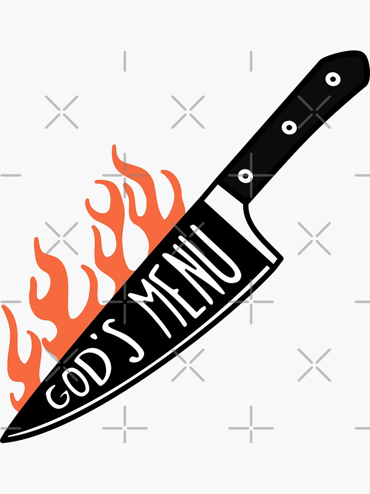 "Stray Kids God's Menu" Sticker for Sale by SKZLyrics | Redbubble