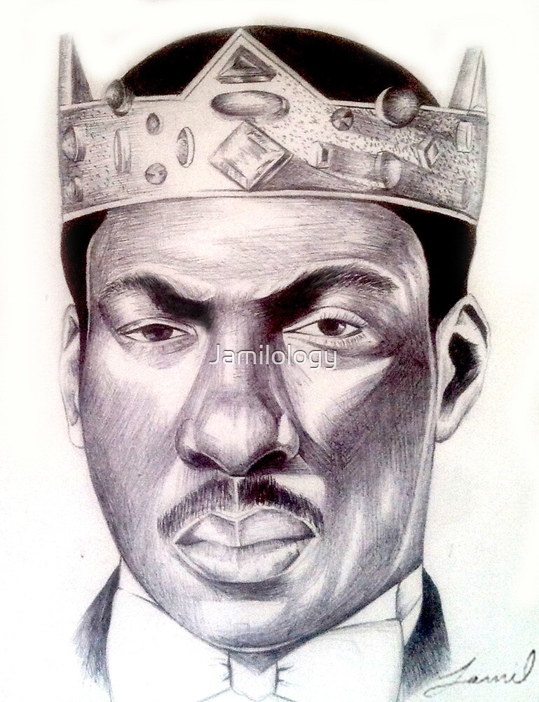 "Prince Hakeem" by Jamilology | Redbubble