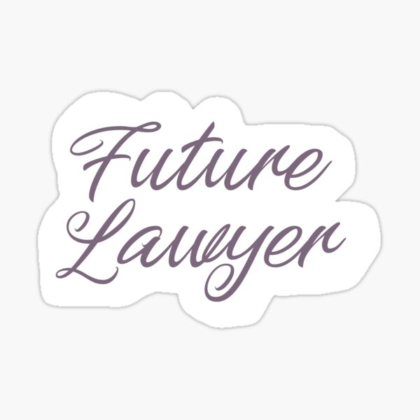 Future Lawyer Gifts & Merchandise | Redbubble