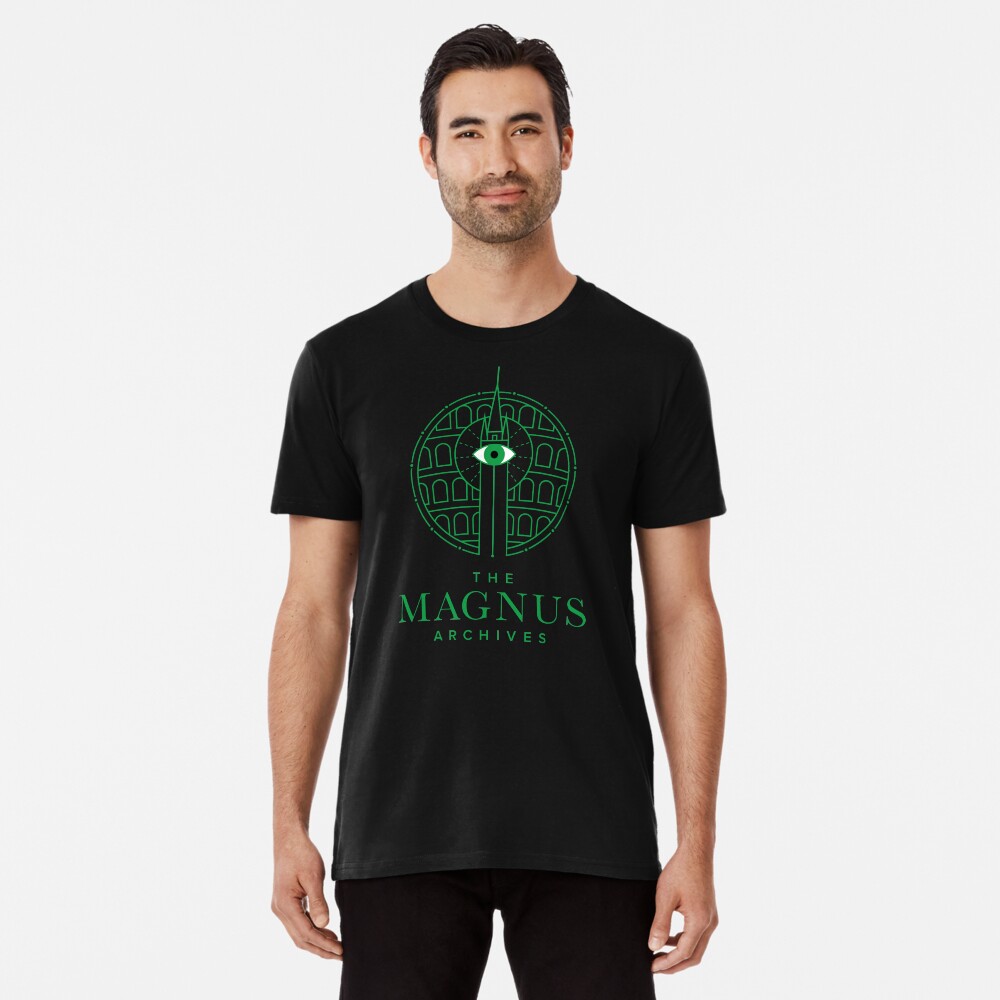 "The Magnus Archives - Panopticon" Essential T-Shirt for Sale by ...