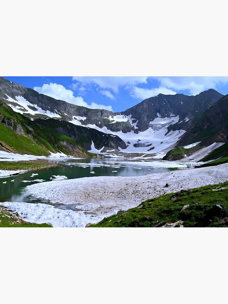 The K2 mountain of pakistan Premium Matte Vertical Poster sold by ...