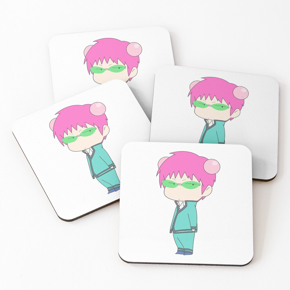 "Chibi Saiki Sus" Sticker for Sale by tischmeyourways | Redbubble