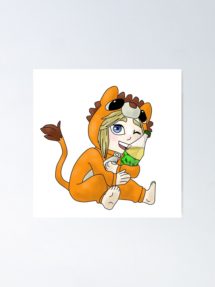 "Cute Chibi" Poster for Sale by Suilion | Redbubble