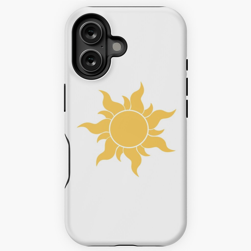 "Tangled Sun" Sticker for Sale by kambriatrout | Redbubble