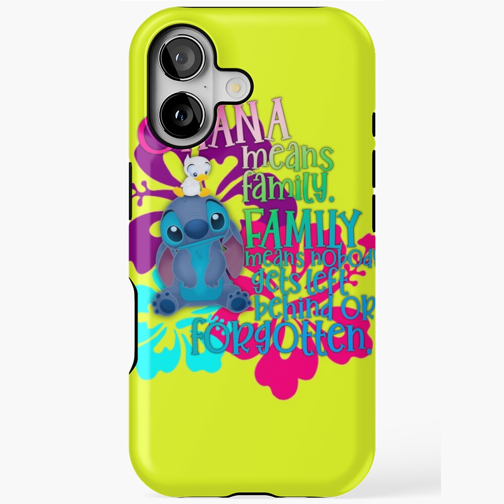 "Stitch" Sticker for Sale by MrsBsCampsite | Redbubble
