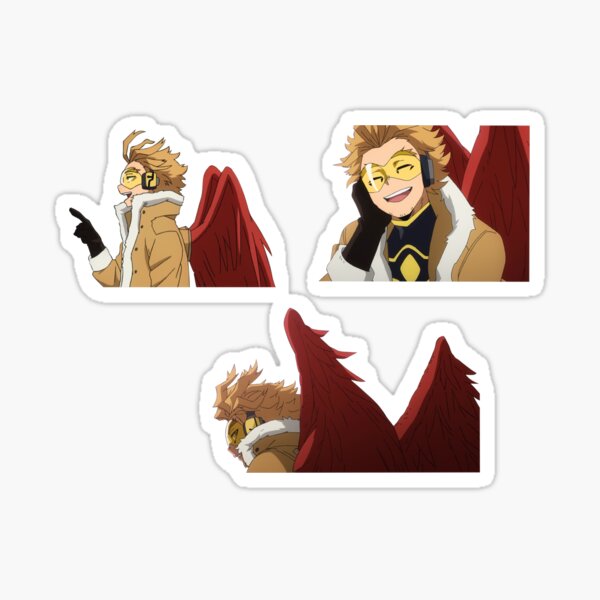 "Hawks" Sticker for Sale by Cypherys | Redbubble