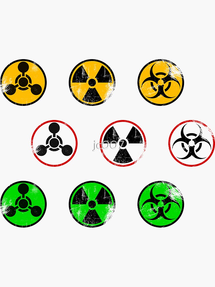 Radioactive Mutation Masks Merch & Gifts for Sale | Redbubble