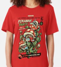 Mario Party T-Shirts | Redbubble