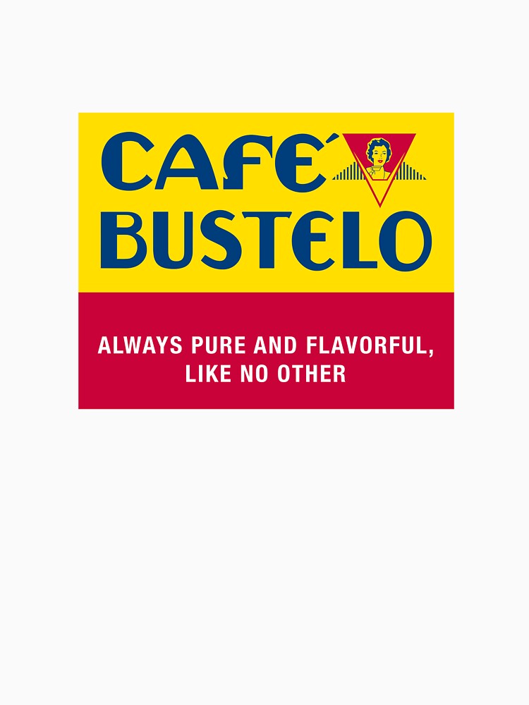 Cafe Bustelo Logo