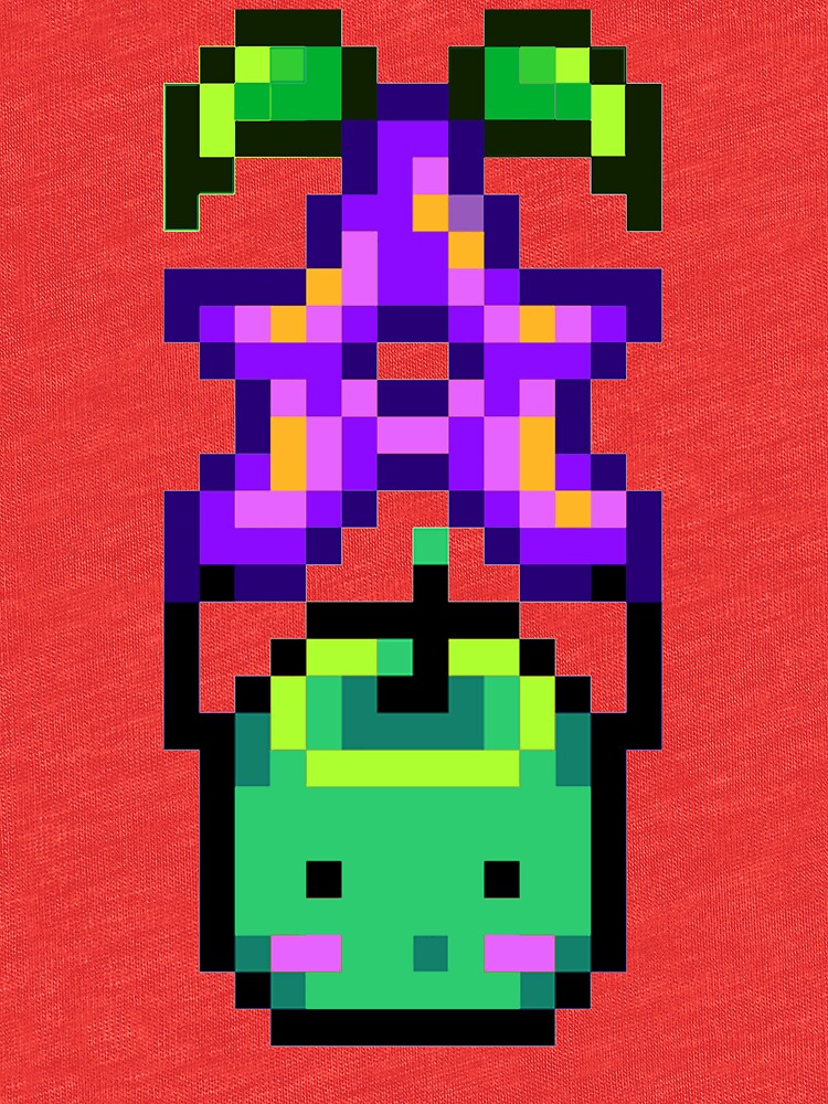 "Stardew Valley - Junimo with Stardrop" T-shirt by PaulMRyan | Redbubble