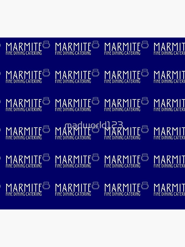 "commission for marmite fine dining catering merchandise " Socks for ...