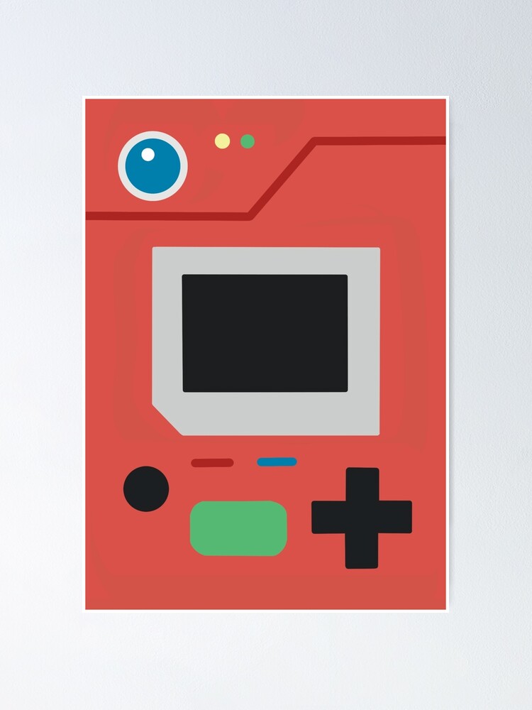 "Boys Game Dex " Poster for Sale by SxIllustrations | Redbubble