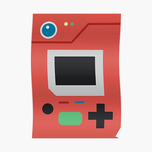 "Boys Game Dex " Poster for Sale by SxIllustrations | Redbubble