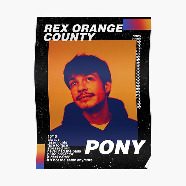 "rex alt" Poster by TisoBoiteto | Redbubble