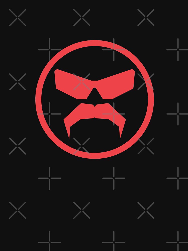 " Dr Disrespect design, red" T-shirt for Sale by Gaalaxyz | Redbubble ...