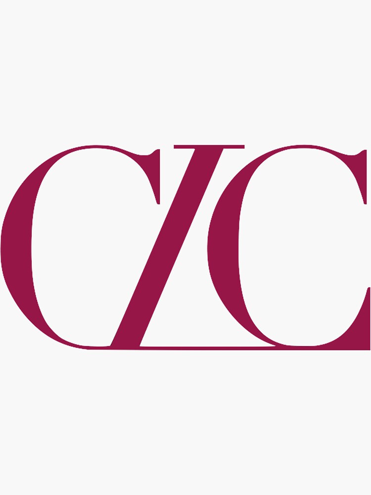 "CLC new logo" Sticker for Sale by Disneylandrew | Redbubble